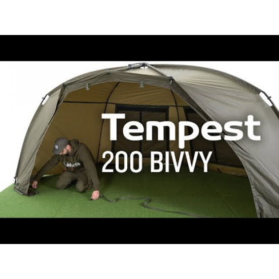 TRAKKER TEMPEST 200 SHELTER