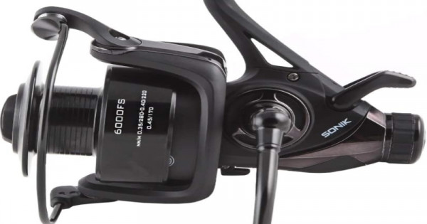 SONIK VADER X 6000 FS