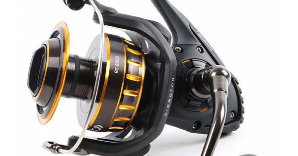 DAIWA BG 4000