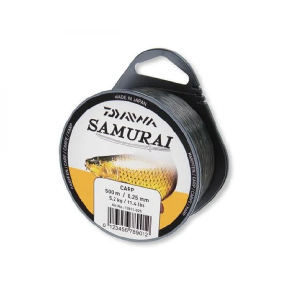 DAIWA NAJLON SAMURAI CARP 350M 0,35MM