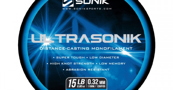 SONIK ULTRASONIK LINE 0,46MM 560M CLEAR