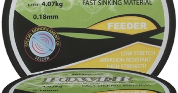 ENERGOTEAM NAJLON POWER FEEDER 150M 0,18MM
