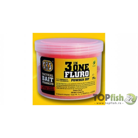 SBS POWDER DIP 3IN1 M1