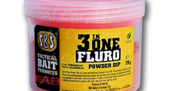 SBS POWDER DIP 3IN1 GARLIC