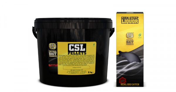 SBS CSL PELLET 3MM 5KG