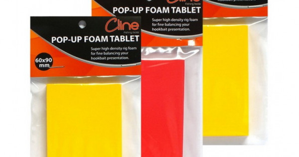 C-LNE POP-UP FOAM TABLET