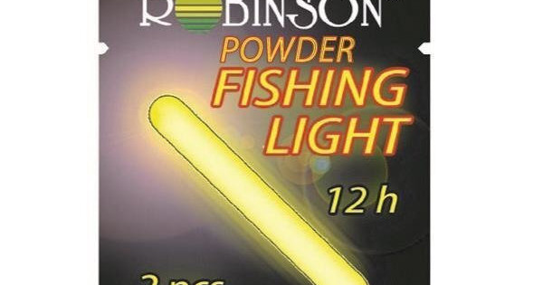 ROBINSON LIGHT STICK 3,0X25MM