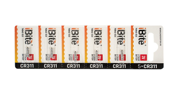 ET I BITE LITHIUM BATTERY 3V