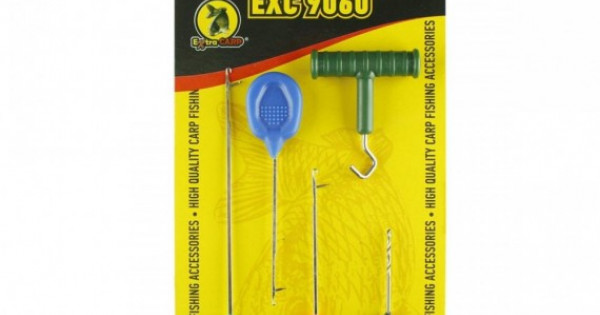 EXTRA CARP TOOL SET 9060