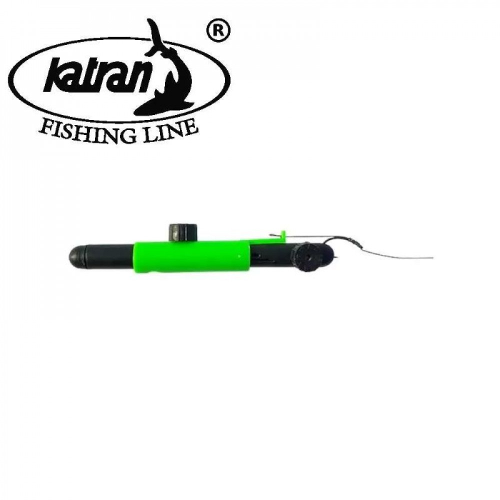 KATRAN HAIR RIG HOOK TYER