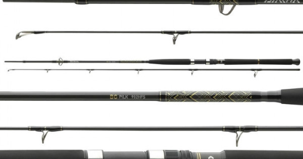 DAIWA BG PILK 2,40M 40-100GR