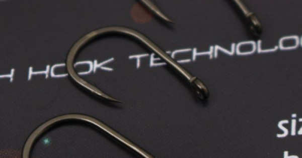 GARDNER TALON TIP HOOKS SIZE 8